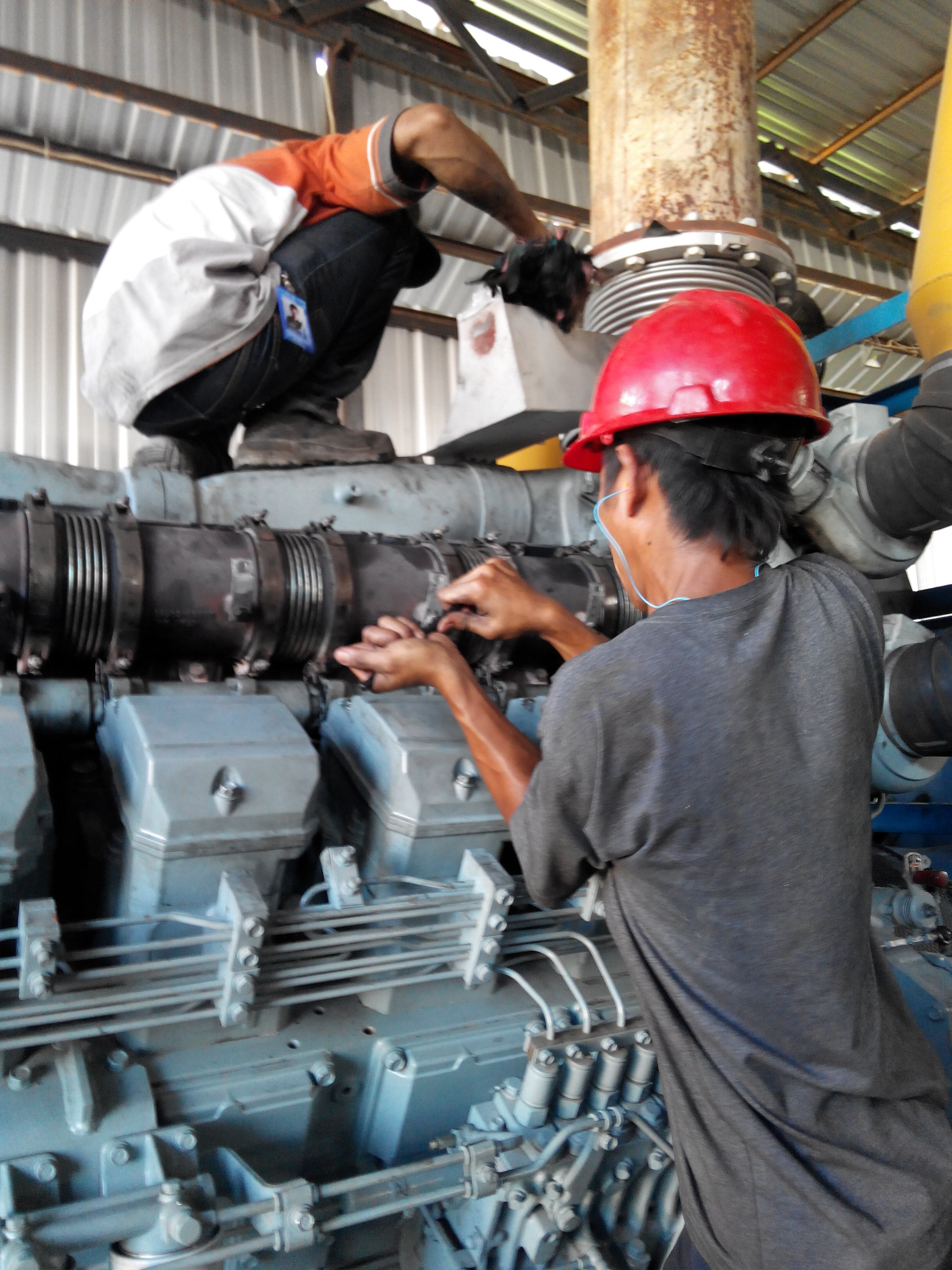 PT Berkah Trijaya Energindo Jakarta Pusat , DKI Jakarta Profil , Telepon, Alamat